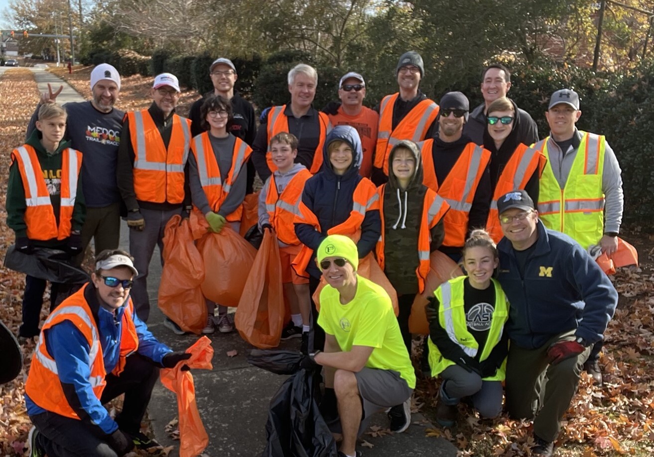 Community Service - F3 South Cary